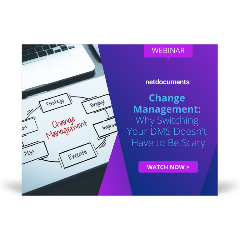 Change Management – Why Switching Your DMS Doesn't Have to Be Scary ...