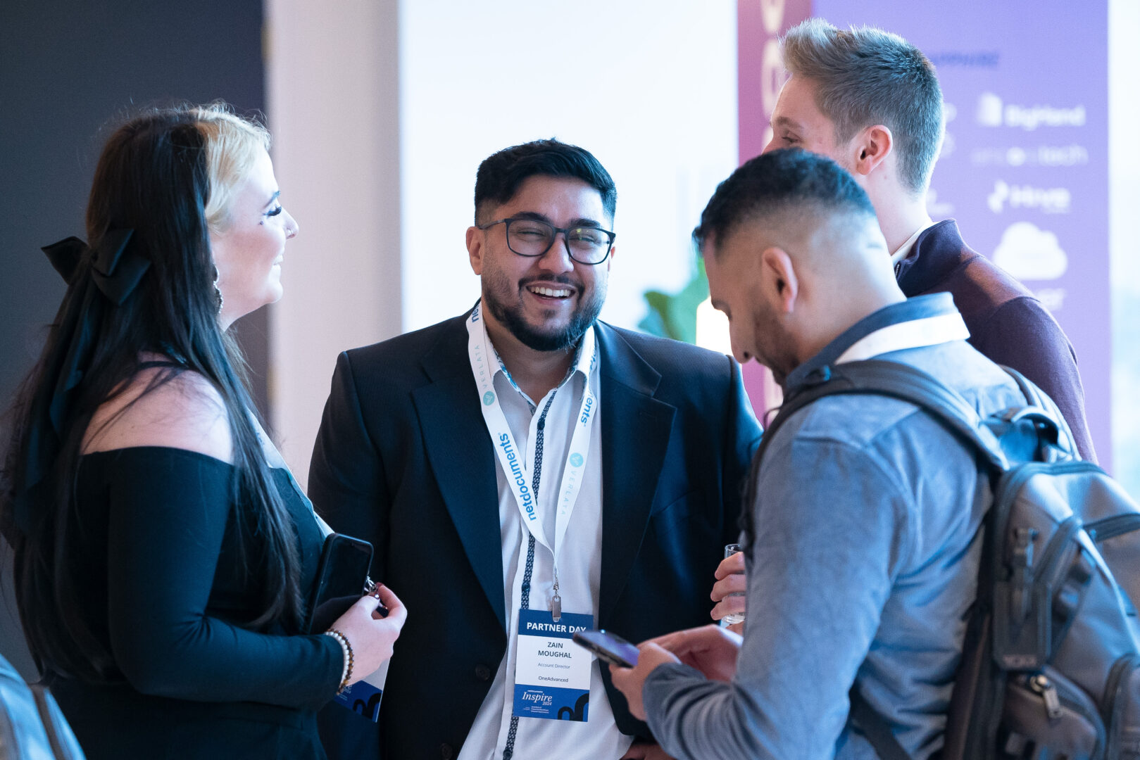 Partner Day at Inspire