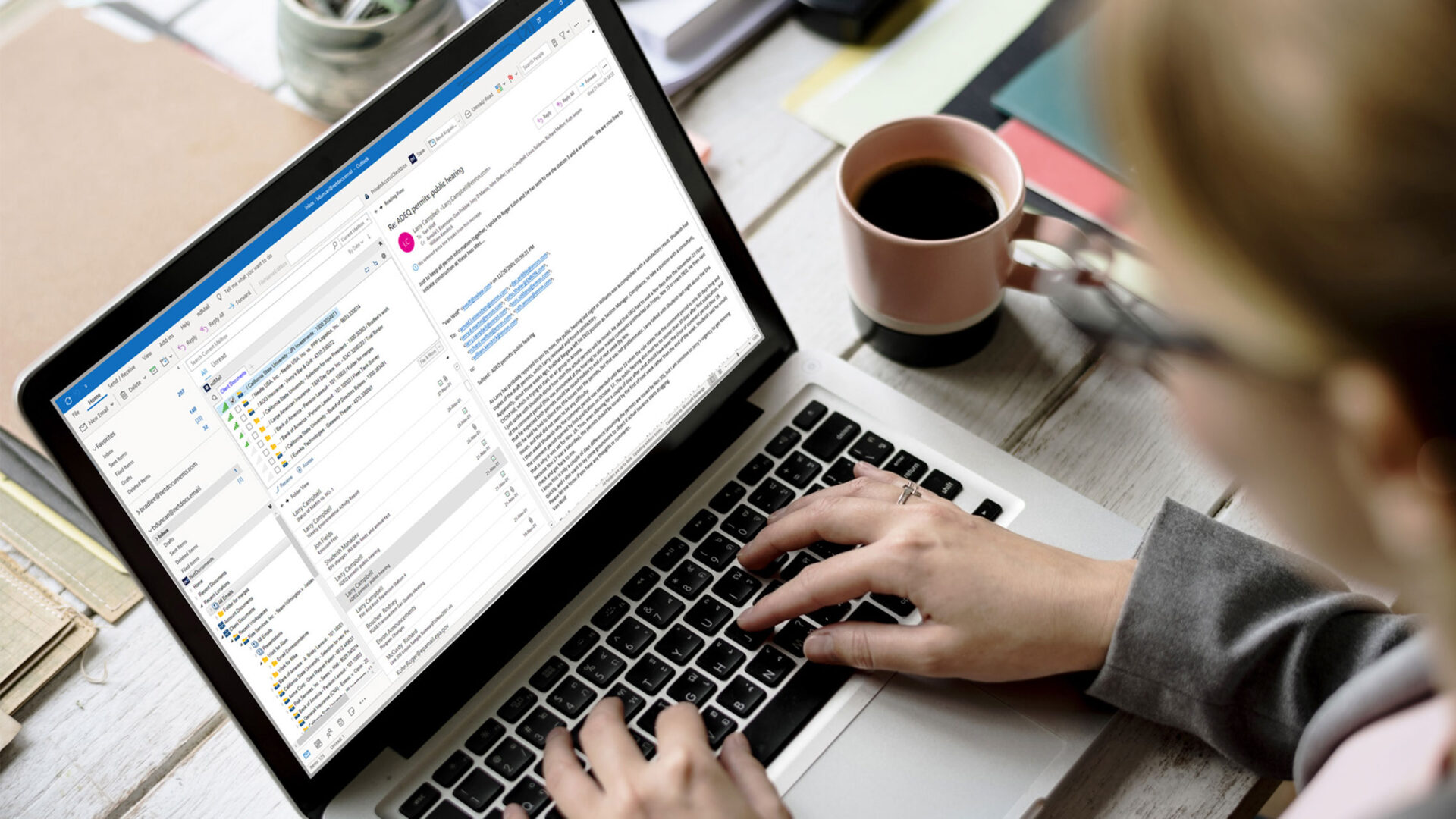 Email Management & Filing Software