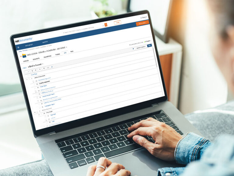Gestion des documents et des e-mails pour les cabinets d'avocats et les ...