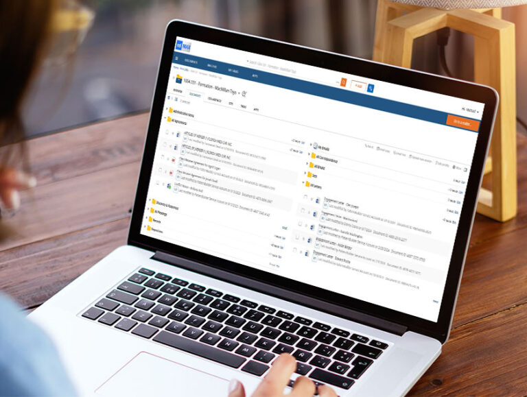 Gestão de documentos e correio eletrónico para escritórios e departamentos jurídicos | NetDocuments