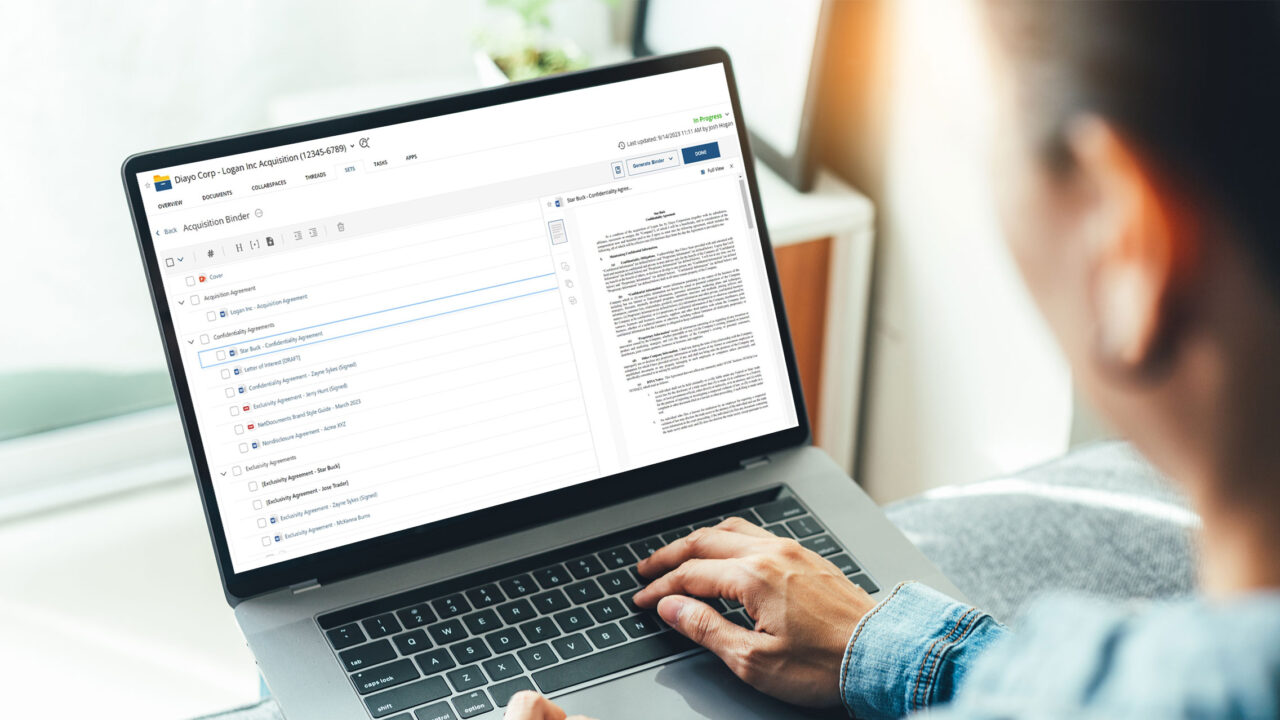 Easy Document Bundling Software for Legal Teams