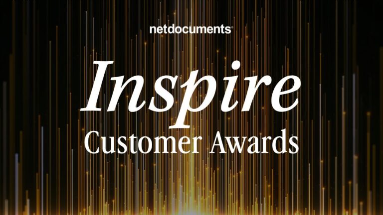 Inspire Customer Awards